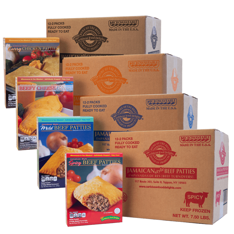 Caribbean Food Delights