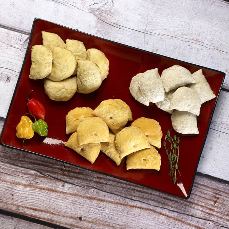 Caribbean Food Delights